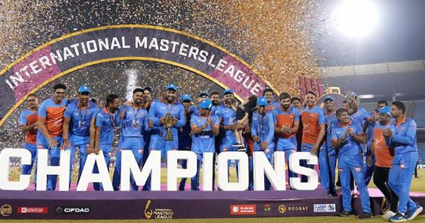 Tendulkar-led India Masters crowned IML 2025 champions, beat West ...