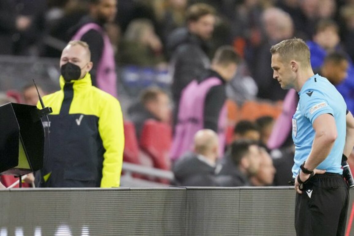 FIFA unveils new AI technology for Qatar World Cup