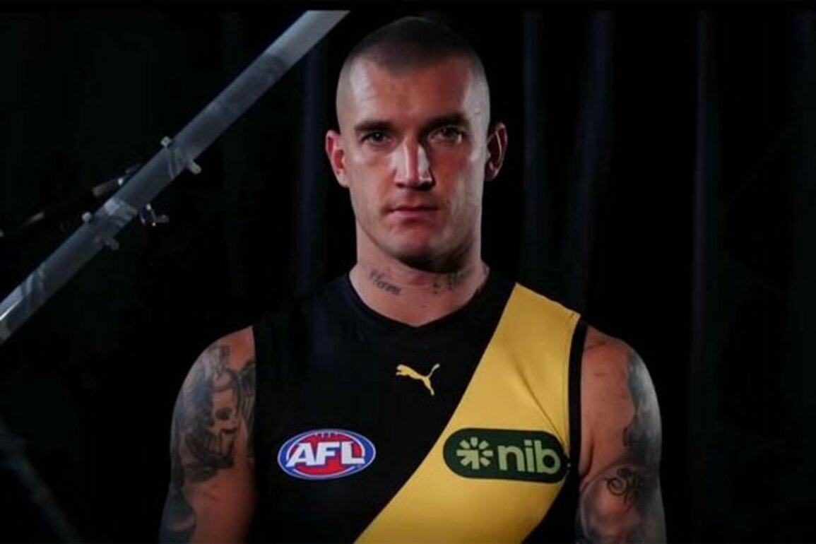 Dustin Martin announces retirement from legendary AFL career