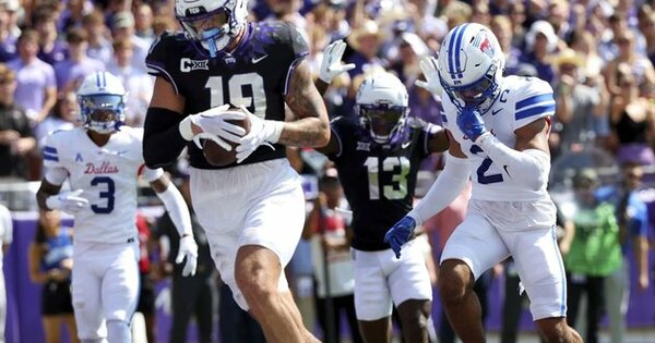 Five Things to Know About Chiefs Fourth-Round Pick TE Jared Wiley