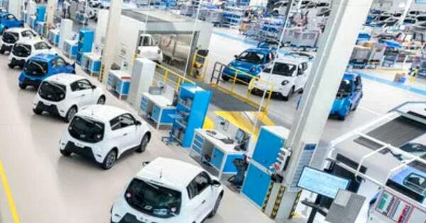 EV maker Lucid opens first international factory in Saudi Arabia