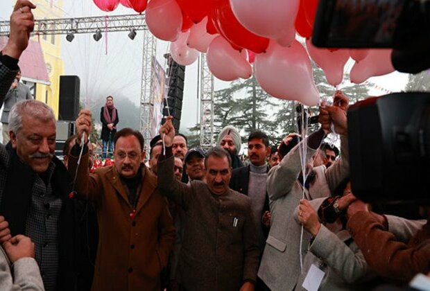 Shimla Winter Carnival unveils 10-day Grand celebration of art, culture ...
