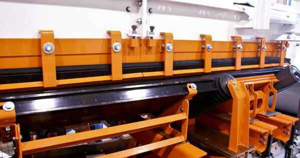 Martin redesigns transfer point component