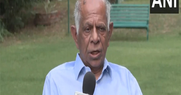 "Trivialising serious matter": Former diplomat KP Fabian on Ajay Rai's ...