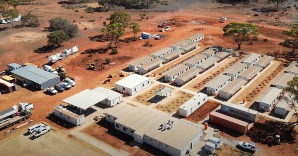 Evolution picks NRW for Castle Hill surface mining