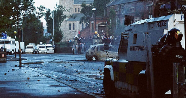Northern Ireland family condemns UK defense of 'Soldier F'