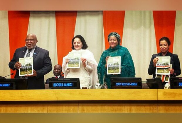 India-UN Development Partnership Fund has supported 76 projects in 54 ...