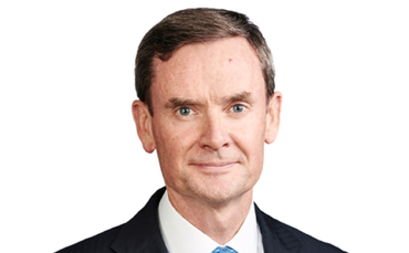 SJP names ex-Pru boss Mark FitzPatrick as next chief executive