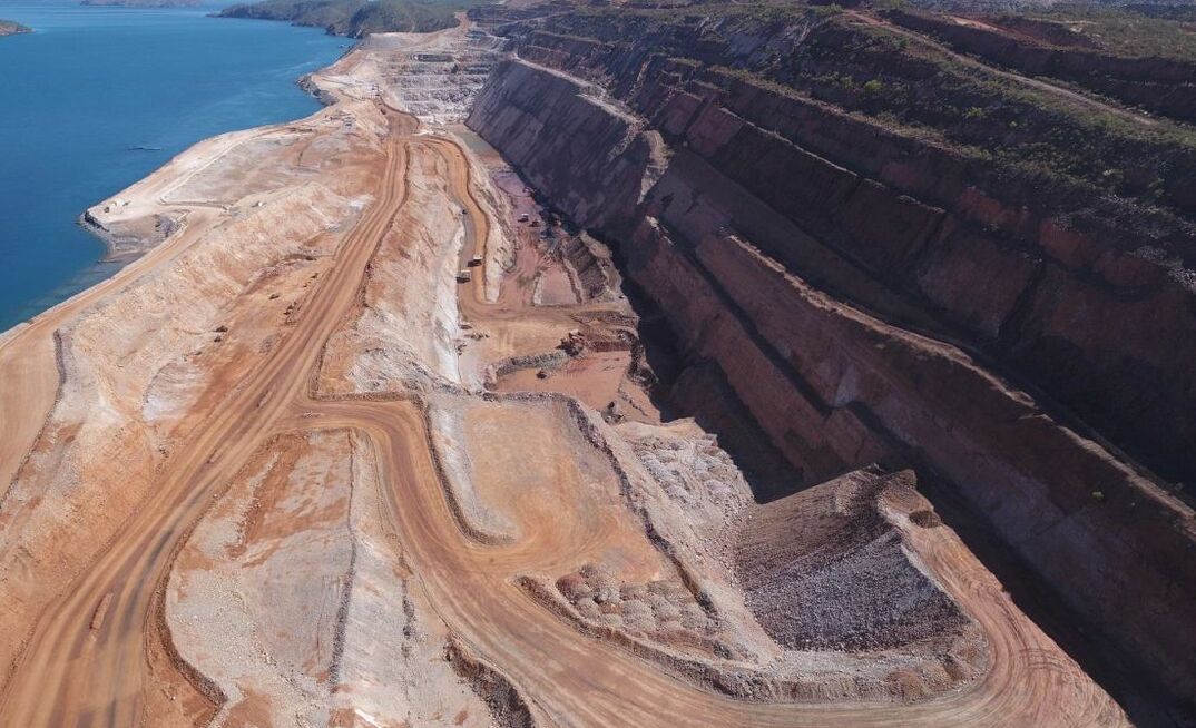 Koolan Island already cashflow positive
