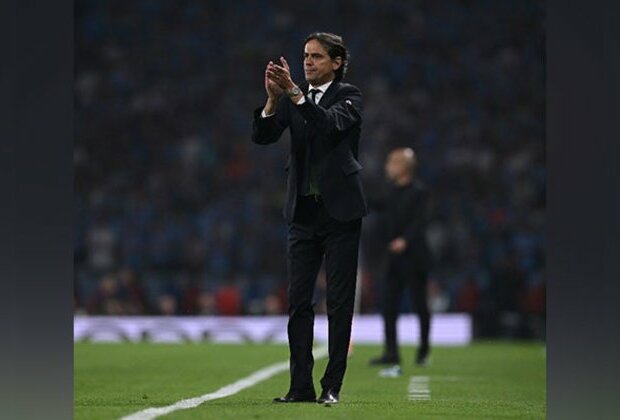 "We must be proud of the path we have taken," says Inter Milan's coach ...