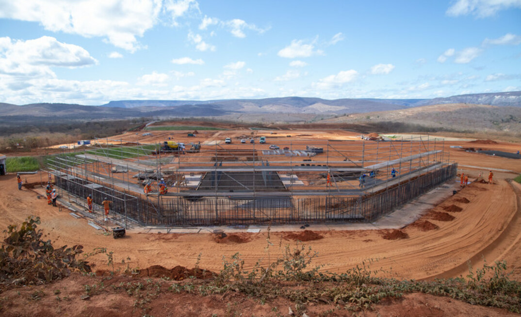 Sigma planeja expansão de US$ 155 mi de projeto de lítio em MG