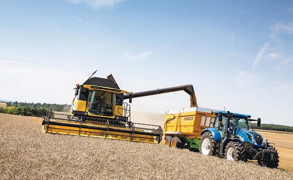 New Holland introduces crossover harvesting concept for mid-range ...