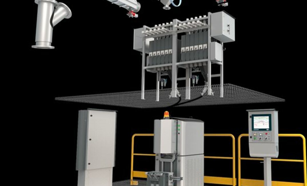 Metso Outotec rolls out next-generation Courier analyser