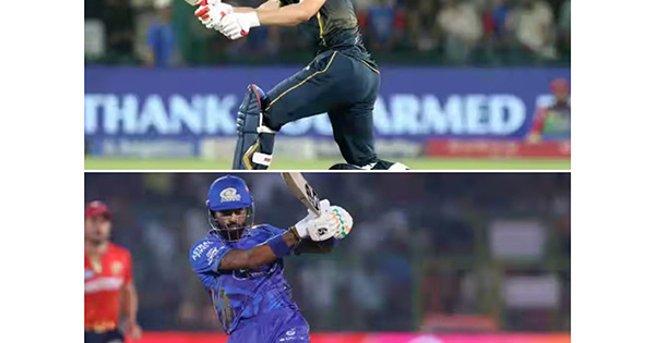 IPL 2025: How have Shubman Gill, Hardik Pandya fared in knockout stages?
