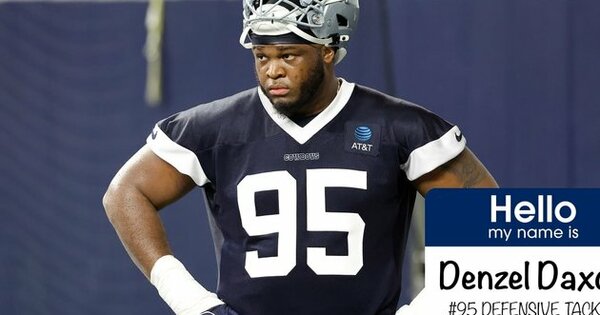 Role Call: Denzel Daxon has unique shot at roster