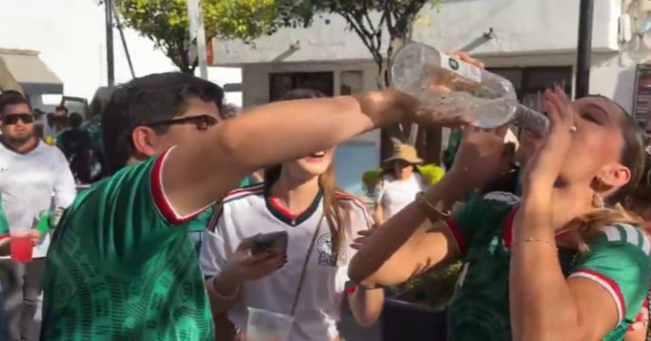 Mexico City to curb alcohol sales before World Cup matches