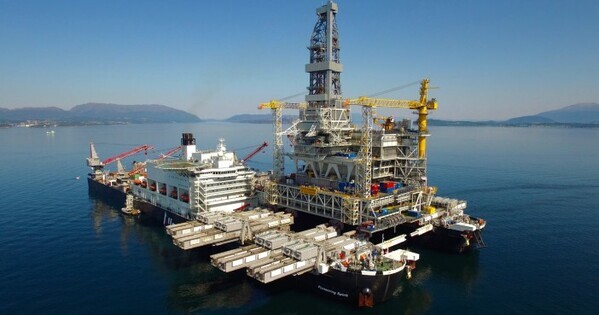 Exxonmobil seeks approval to bring ashore aging O&G infrastructure