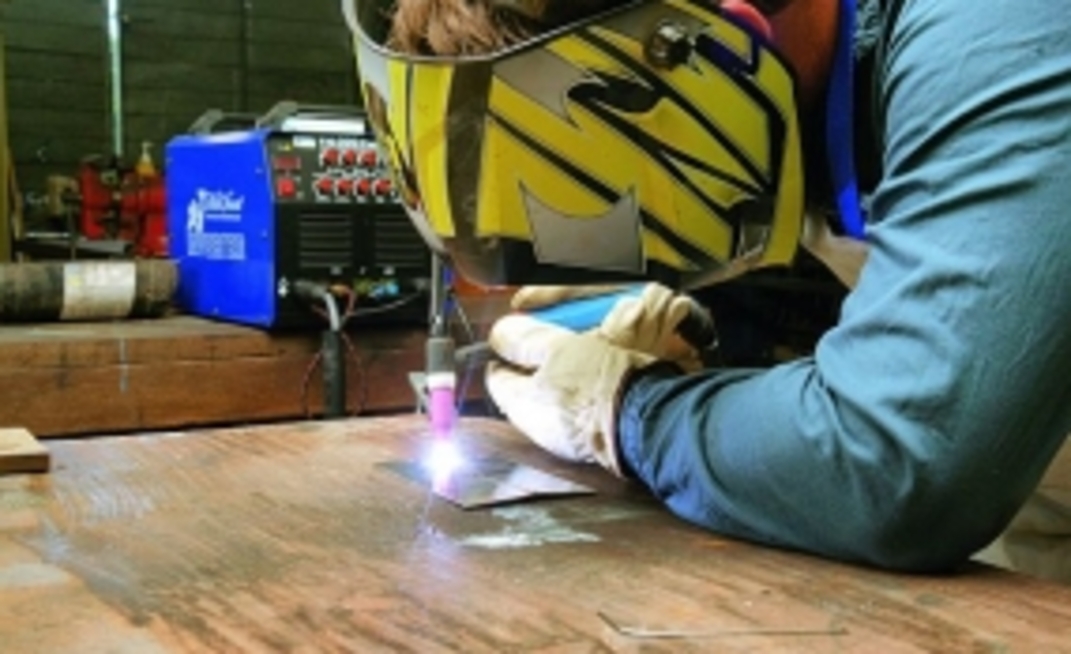 ABC of DIY TIG welding