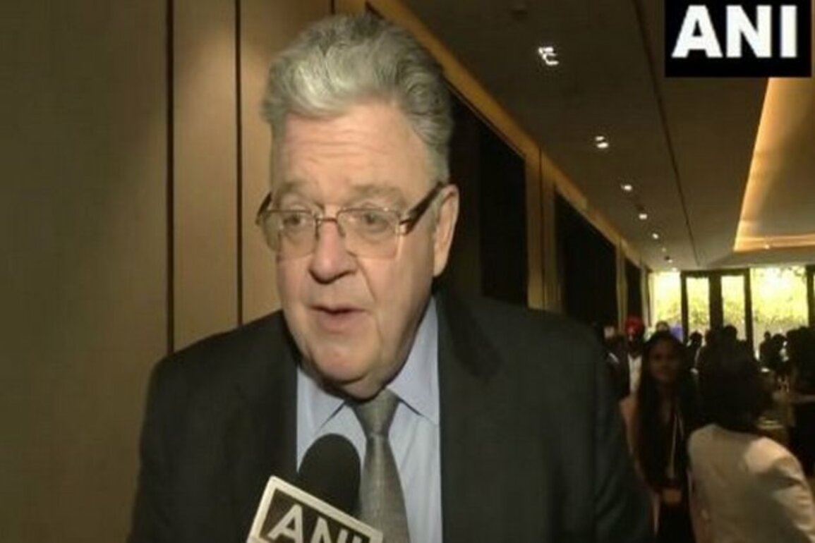 "India setting itself up for major logistics success", says DHL Express CEO