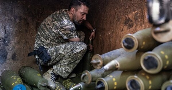 Ukraine cant produce NATO-standard shells WaPo