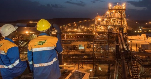 Barrick explores Ivory Coast opportunities