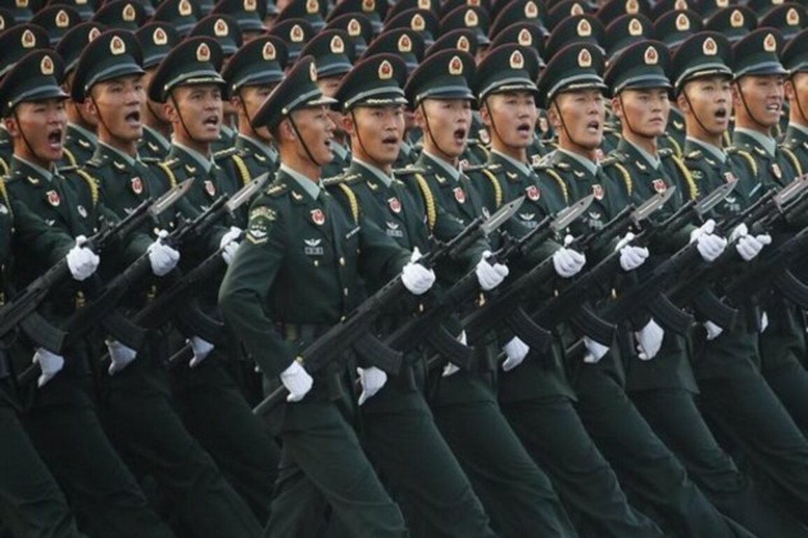 PLA modernizes Xinjiang's military posture