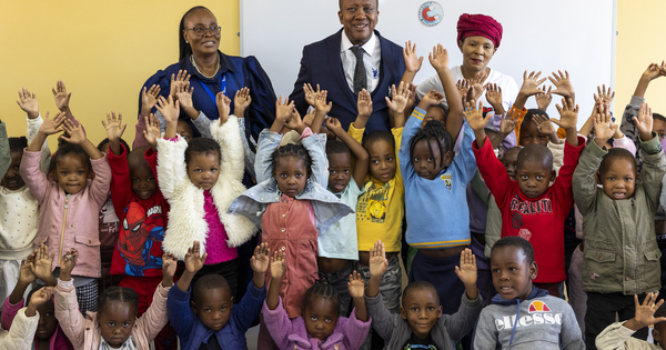 Impala Rustenburg completes community development projects