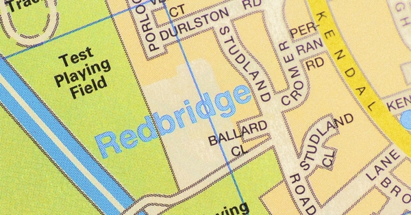 Redbridge's interim chief to retire