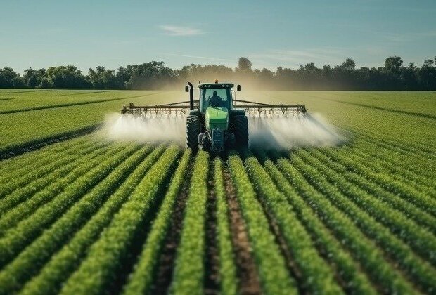 New map shows correlation between pesticides and Iowa cancer rate