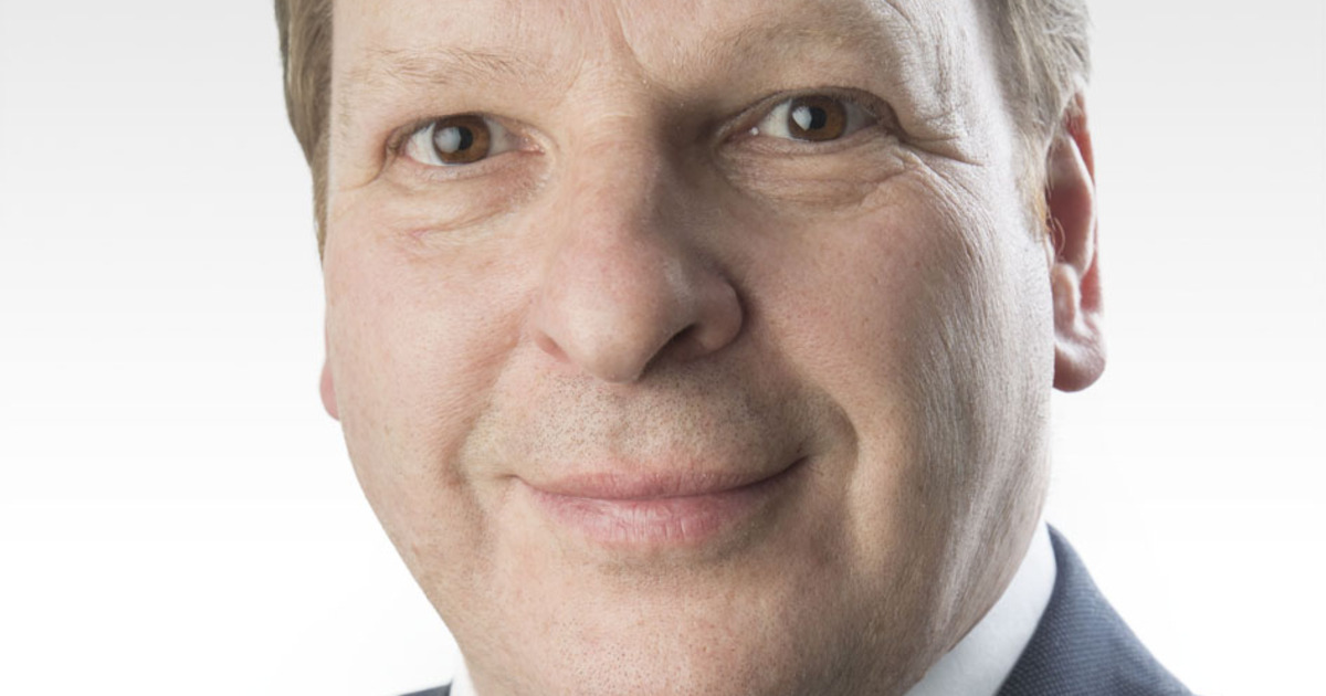 Gary Potter retires from industry after more than four decades