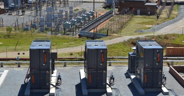 New horizons for mine energy