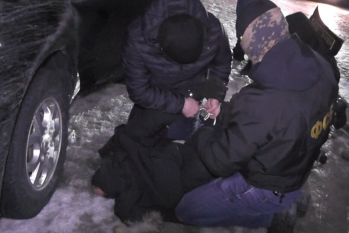 Russia's FSB announces major cocaine bust