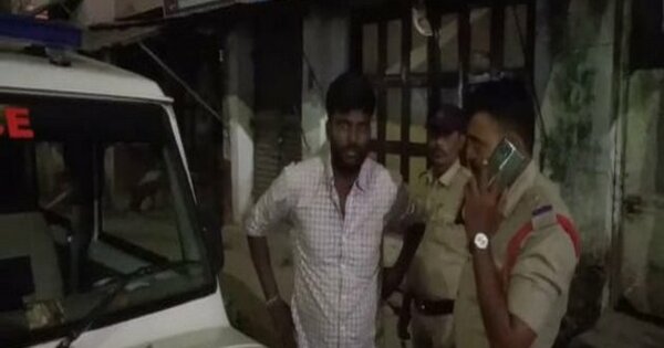 Man steals Odisha Police vehicle after it refused to lodge complaint ...