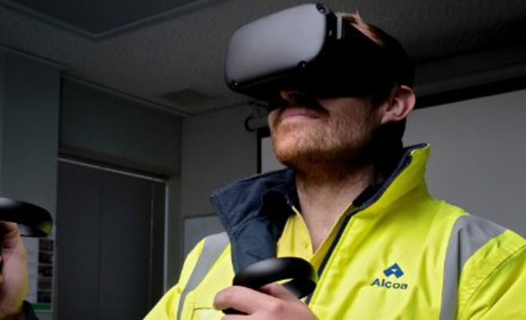 VR training a step-change for Alcoa