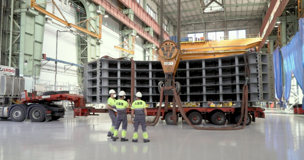 ABB hits mining equipment, diversity milestones