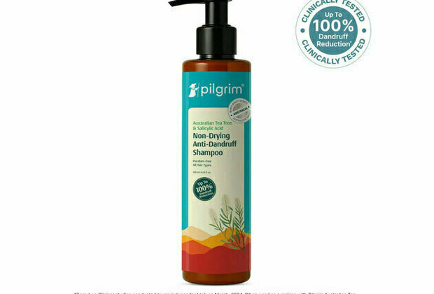 Medicated Dandruff Shampoo India