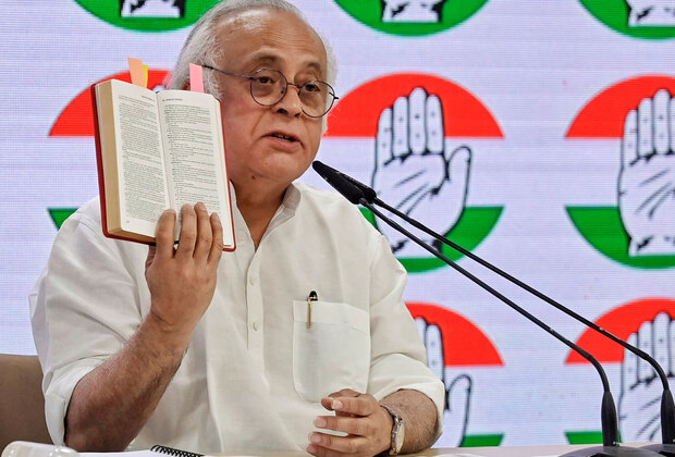 Jairam Ramesh questions PM Modi's commitment on four fundamental duties ...
