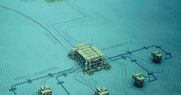 Wood extends Chevron work through Gorgon stage two