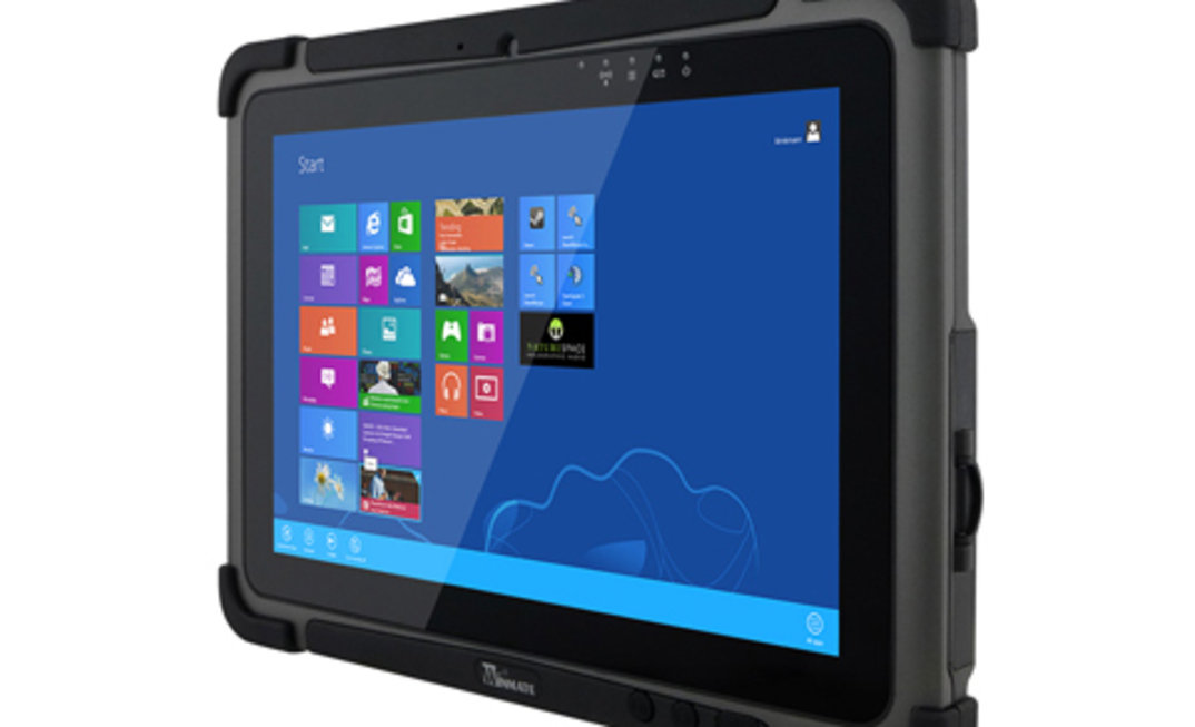 New rugged tablet from Winmate