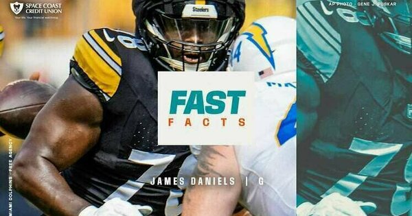 Fast Facts: James Daniels
