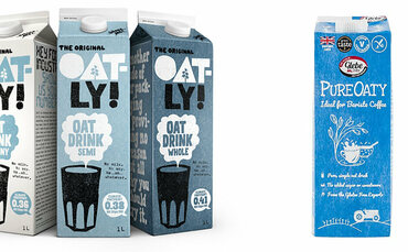 Oatly takes UK family farm to court over trade mark infringement claims ...