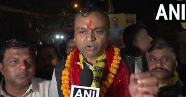 "Kejriwal will become CM for fourth time": Aam Aadmi Party's Rohini ...