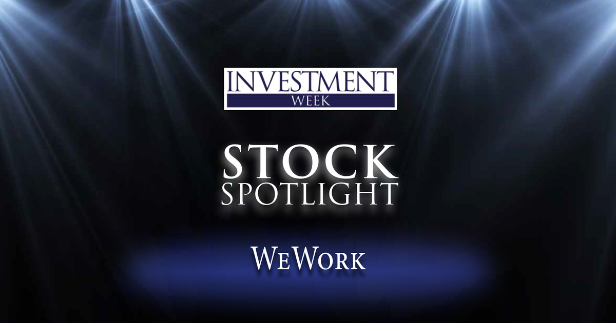 Stock Spotlight: WeWork