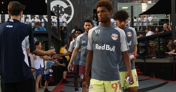 Red Bulls transfer M Bento Estrela to Portuguese club