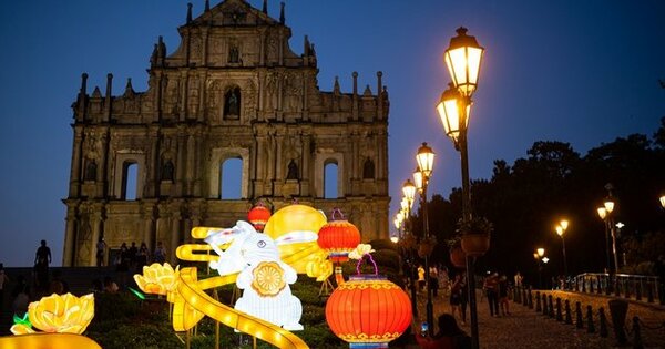 In pics: How Chinese Mid-Autumn Festival celebrated around world