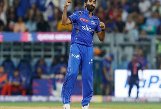 IPL 2024: Young fan gets a "core memory" from Bumrah, receives ...