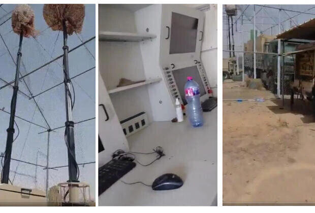 Rebel groups in Mali capture a drone control station