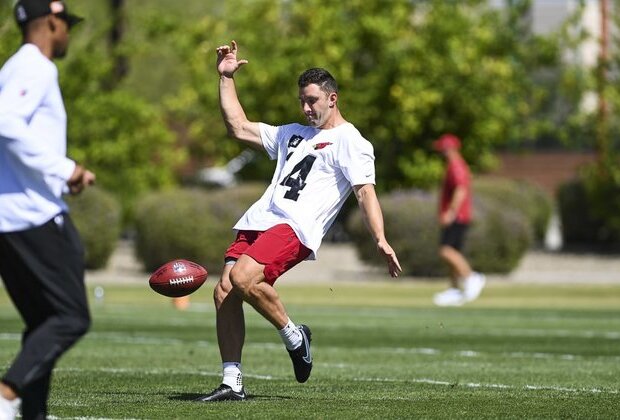 Cardinals Sign Veteran Punter Matt Haack