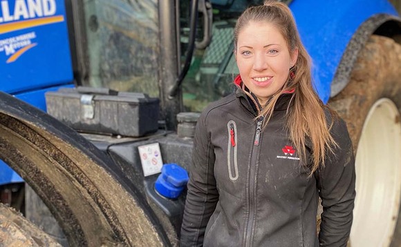 Young farmer focus: Emily Bennison - 'Farmers need to steer away from ...