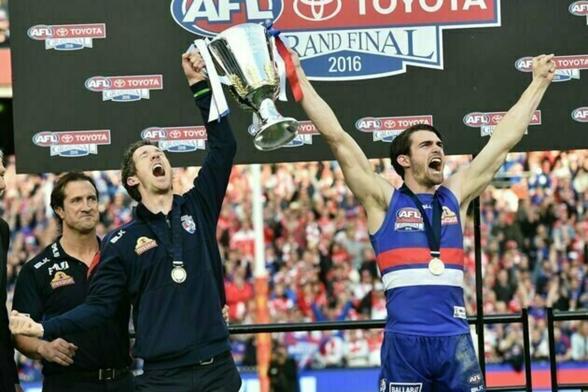 What are the 10 greatest upsets in VFL/AFL grand final history?